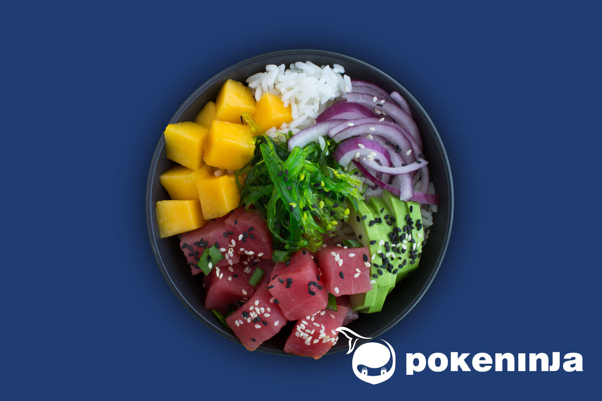 Pokeninja – Con tag Ship – Pokè ninja