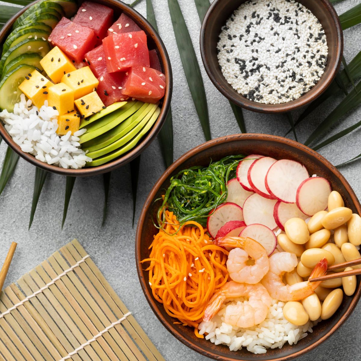 Componi la tua Large Pokè Bowl!-child – Pokè ninja